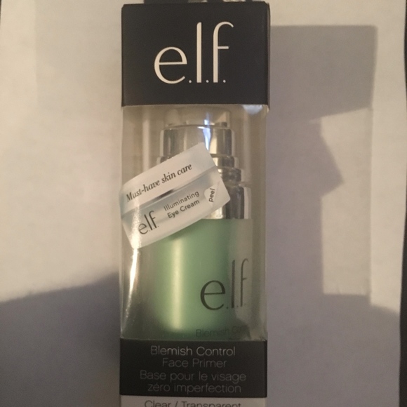 ELF | Makeup | Elf Studio Tone Adjusting Blemish Control Primer ...